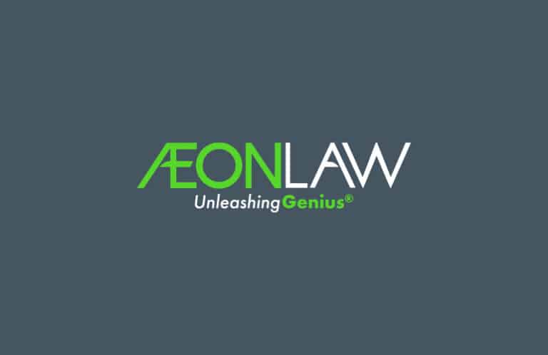 AEON Law Founder Adam Philipp Once Again Chosen to IAM Strategy 300 ...